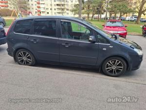 Black Ford C-Max 2010 in Tallinn, with an engine capacity of 1.80 L and mileage of 225 thousand km for 2499 €, photo 8 on AUTOMOTO.COM.LV