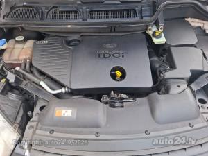 Black Ford C-Max 2010 in Tallinn, with an engine capacity of 1.80 L and mileage of 225 thousand km for 2499 €, photo 13 on AUTOMOTO.COM.LV