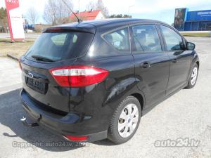 Melns Ford C-Max 2011 Viljandi, ar dzinēja tilpumu 1.60 L un nobraukumu 170 tūkst. km par 4990 €, foto 3 vietnē AUTOMOTO.COM.LV