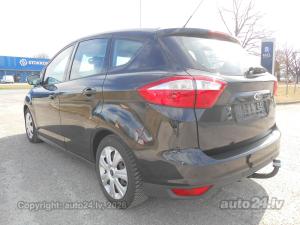 Melns Ford C-Max 2011 Viljandi, ar dzinēja tilpumu 1.60 L un nobraukumu 170 tūkst. km par 4990 €, foto 5 vietnē AUTOMOTO.COM.LV