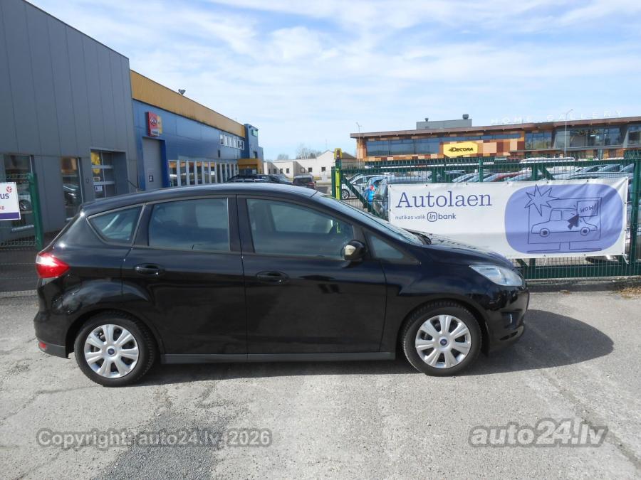 Melns Ford C-Max 2011 Viljandi, ar dzinēja tilpumu 1.60 L un nobraukumu 170 tūkst. km par 4990 €, foto 15 vietnē AUTOMOTO.COM.LV