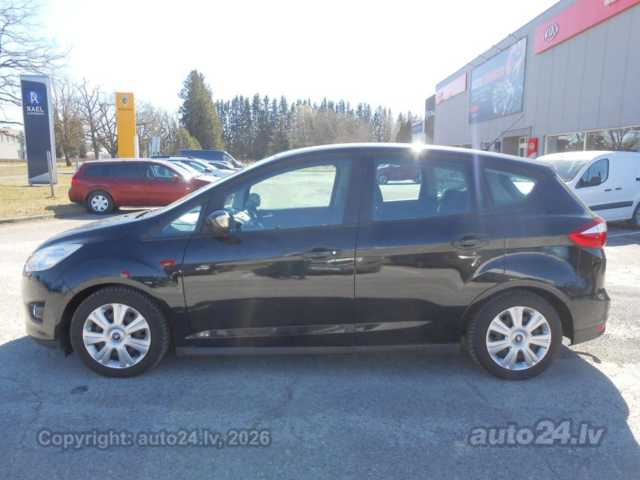 Melns Ford C-Max 2011 Viljandi, ar dzinēja tilpumu 1.60 L un nobraukumu 170 tūkst. km par 4990 €, foto 16 vietnē AUTOMOTO.COM.LV