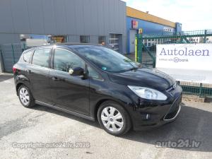 Melns Ford C-Max 2011 Viljandi, ar dzinēja tilpumu 1.60 L un nobraukumu 170 tūkst. km par 4990 €, foto 17 vietnē AUTOMOTO.COM.LV