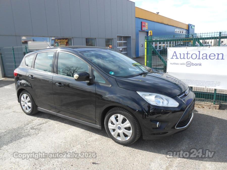 Melns Ford C-Max 2011 Viljandi, ar dzinēja tilpumu 1.60 L un nobraukumu 170 tūkst. km par 4990 €, foto 17 vietnē AUTOMOTO.COM.LV