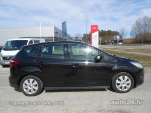 Melns Ford C-Max 2011 Viljandi, ar dzinēja tilpumu 1.60 L un nobraukumu 170 tūkst. km par 4990 €, foto 18 vietnē AUTOMOTO.COM.LV