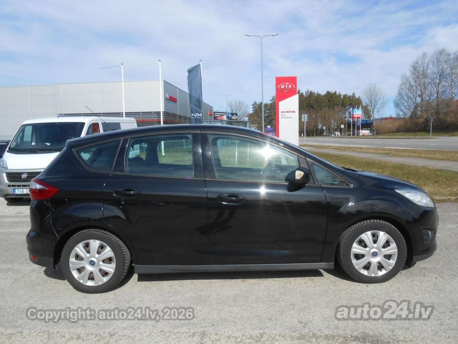 Melns Ford C-Max 2011 Viljandi, ar dzinēja tilpumu 1.60 L un nobraukumu 170 tūkst. km par 4990 €, foto 18 vietnē AUTOMOTO.COM.LV