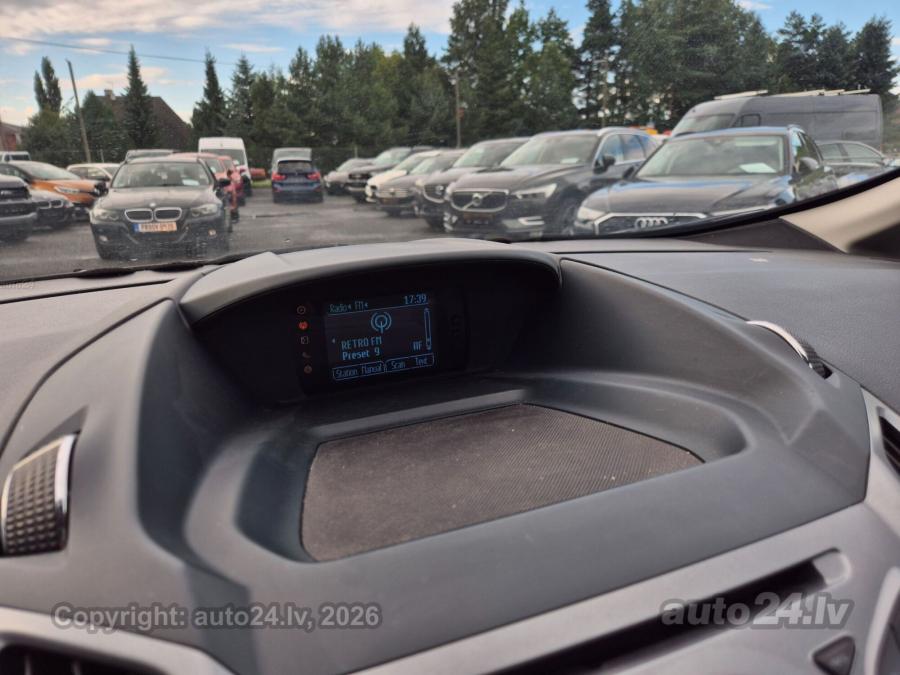 Черный Форд Си-Макс 2011 в Тарту, объемом двигателя 2.00 л и пробегом 300 тыс. км за 3490 €, фото 10 на AUTOMOTO.COM.LV