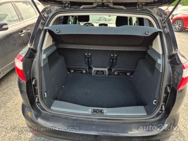 Melns Ford C-Max 2011 Tartu, ar dzinēja tilpumu 2.00 L un nobraukumu 303 tūkst. km par 3490 €, foto 4 vietnē AUTOMOTO.COM.LV