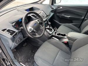 Melns Ford C-Max 2012 Tallina, ar dzinēja tilpumu 2.00 L un nobraukumu 212 tūkst. km par 5490 €, foto 6 vietnē AUTOMOTO.COM.LV