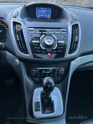 Melns Ford C-Max 2012 Tallina, ar dzinēja tilpumu 2.00 L un nobraukumu 254 tūkst. km par 4500 €, foto 15 vietnē AUTOMOTO.COM.LV