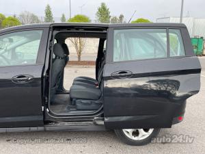 Black Ford C-Max 2012 in Tartu, with an engine capacity of 1.60 L and mileage of 227 thousand km for 4500 €, photo 6 on AUTOMOTO.COM.LV