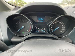 Black Ford C-Max 2012 in Tartu, with an engine capacity of 1.60 L and mileage of 227 thousand km for 4500 €, photo 12 on AUTOMOTO.COM.LV