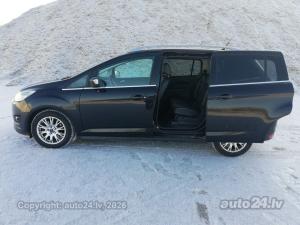 Melns Ford C-Max 2013 Tartu, ar dzinēja tilpumu 1.60 L un nobraukumu 212 tūkst. km par 5499 €, foto 2 vietnē AUTOMOTO.COM.LV