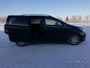 Melns Ford C-Max 2013 Tartu, ar dzinēja tilpumu 1.60 L un nobraukumu 212 tūkst. km par 5499 €, foto 5 vietnē AUTOMOTO.COM.LV