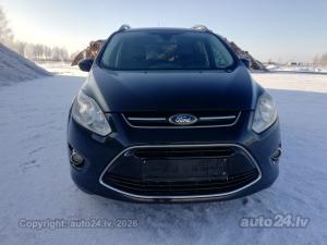Melns Ford C-Max 2013 Tartu, ar dzinēja tilpumu 1.60 L un nobraukumu 212 tūkst. km par 5499 €, foto 18 vietnē AUTOMOTO.COM.LV