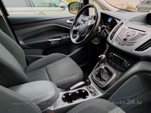 Melns Ford C-Max 2014 Tartu, ar dzinēja tilpumu 1.60 L un nobraukumu 213 tūkst. km par 5999 €, foto 6 vietnē AUTOMOTO.COM.LV