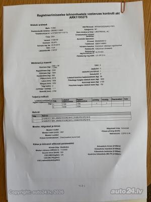 Черный Форд Си-Макс 2016 в Таллин, объемом двигателя 2.00 л и пробегом 216 тыс. км за 6299 €, фото 23 на AUTOMOTO.COM.LV