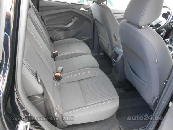 Melns Ford C-Max 2017 Viljandi, ar dzinēja tilpumu 1.50 L un nobraukumu 185 tūkst. km par 7490 €, foto 11 vietnē AUTOMOTO.COM.LV