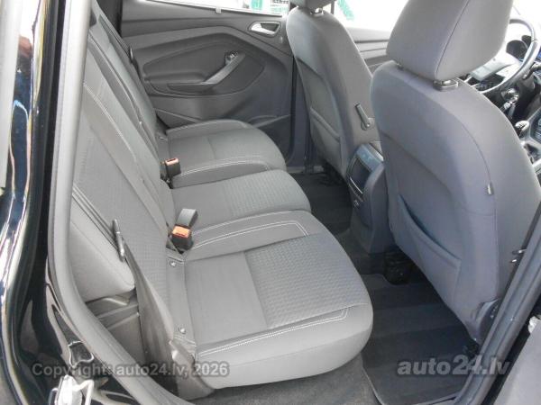 Melns Ford C-Max 2017 Viljandi, ar dzinēja tilpumu 1.50 L un nobraukumu 185 tūkst. km par 7490 €, foto 11 vietnē AUTOMOTO.COM.LV