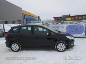 Black Ford C-Max 2017 in Viljandi, with an engine capacity of 1.50 L and mileage of 185 thousand km for 7490 €, photo 16 on AUTOMOTO.COM.LV