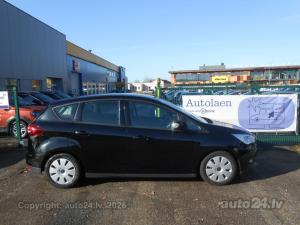 Black Ford C-Max 2017 in Viljandi, with an engine capacity of 1.50 L and mileage of 185 thousand km for 7490 €, photo 16 on AUTOMOTO.COM.LV