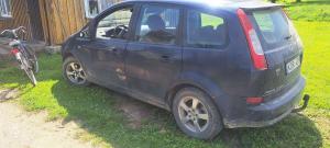 Zils Ford C-Max 2004 Plungė, ar dzinēja tilpumu 1.80 L un nobraukumu 261 tūkst. km par 500 €, foto 4 vietnē AUTOMOTO.COM.LV