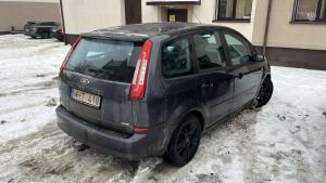 Zils Ford C-Max 2008 Utena, ar dzinēja tilpumu 1.80 L un nobraukumu 185 tūkst. km par 1650 €, foto 4 vietnē AUTOMOTO.COM.LV