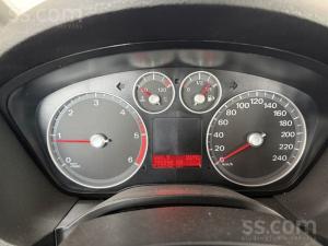 Zils Ford C-Max 2008 Rīga, ar dzinēja tilpumu 1.60 L un nobraukumu 295 tūkst. km par 1300 €, foto 9 vietnē AUTOMOTO.COM.LV