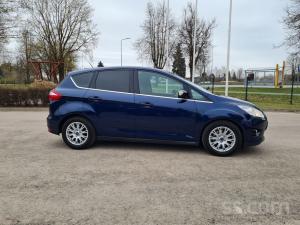 Zils Ford C-Max 2011 Ogre, ar dzinēja tilpumu 1.60 L un nobraukumu 0 tūkst. km par 4770 €, foto 5 vietnē AUTOMOTO.COM.LV