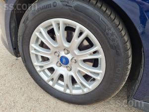 Zils Ford C-Max 2011 Ogre, ar dzinēja tilpumu 1.60 L un nobraukumu 0 tūkst. km par 4770 €, foto 10 vietnē AUTOMOTO.COM.LV