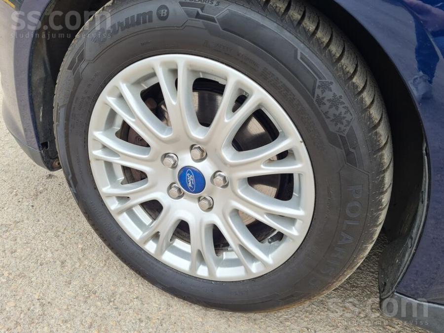 Zils Ford C-Max 2011 Ogre, ar dzinēja tilpumu 1.60 L un nobraukumu 0 tūkst. km par 4770 €, foto 10 vietnē AUTOMOTO.COM.LV