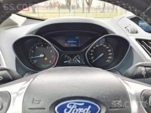 Zils Ford C-Max 2011 Ogre, ar dzinēja tilpumu 1.60 L un nobraukumu 0 tūkst. km par 4770 €, foto 12 vietnē AUTOMOTO.COM.LV