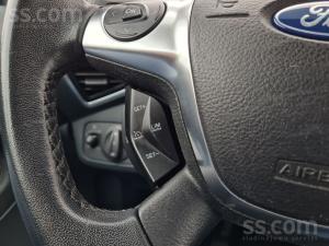 Zils Ford C-Max 2011 Ogre, ar dzinēja tilpumu 1.60 L un nobraukumu 0 tūkst. km par 4770 €, foto 13 vietnē AUTOMOTO.COM.LV