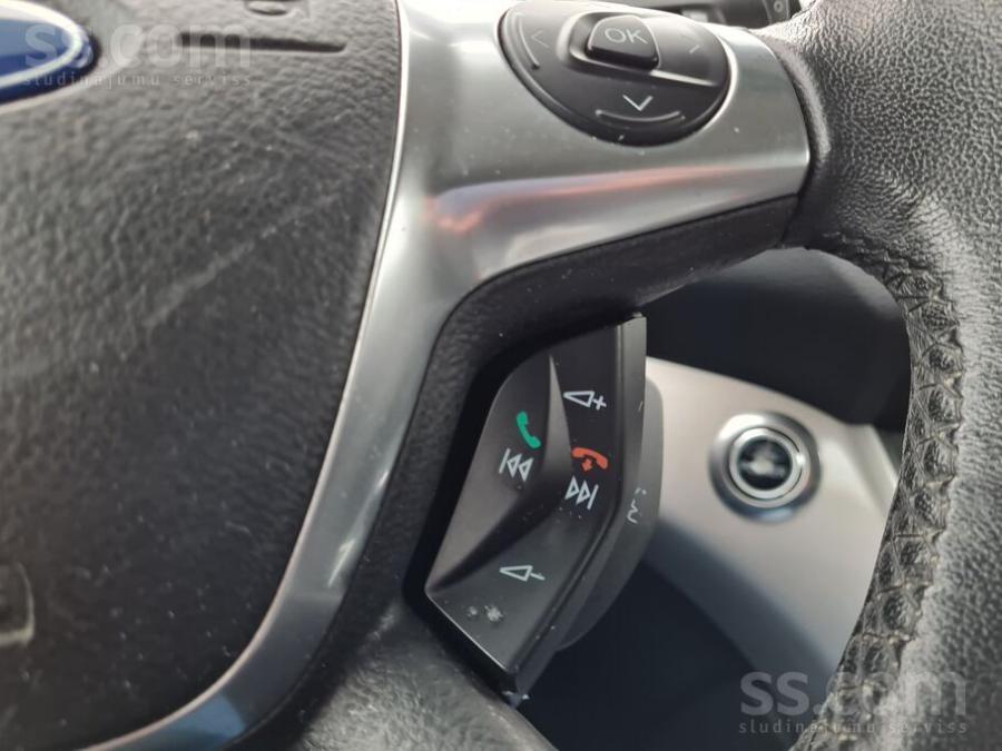 Zils Ford C-Max 2011 Ogre, ar dzinēja tilpumu 1.60 L un nobraukumu 0 tūkst. km par 4770 €, foto 14 vietnē AUTOMOTO.COM.LV