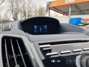 Zils Ford C-Max 2011 Ogre, ar dzinēja tilpumu 1.60 L un nobraukumu 0 tūkst. km par 4770 €, foto 16 vietnē AUTOMOTO.COM.LV