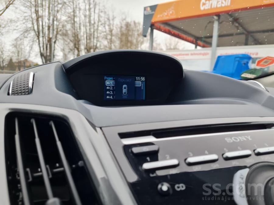 Zils Ford C-Max 2011 Ogre, ar dzinēja tilpumu 1.60 L un nobraukumu 0 tūkst. km par 4770 €, foto 16 vietnē AUTOMOTO.COM.LV