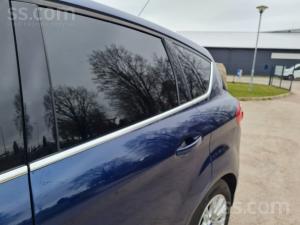 Zils Ford C-Max 2011 Ogre, ar dzinēja tilpumu 1.60 L un nobraukumu 0 tūkst. km par 4770 €, foto 18 vietnē AUTOMOTO.COM.LV