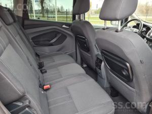 Zils Ford C-Max 2011 Ogre, ar dzinēja tilpumu 1.60 L un nobraukumu 0 tūkst. km par 4770 €, foto 25 vietnē AUTOMOTO.COM.LV
