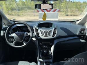 Zils Ford C-Max 2012 Liepāja, ar dzinēja tilpumu 1.60 L un nobraukumu 236 tūkst. km par 4800 €, foto 18 vietnē AUTOMOTO.COM.LV