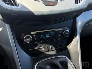 Zils Ford C-Max 2012 Liepāja, ar dzinēja tilpumu 1.60 L un nobraukumu 236 tūkst. km par 4800 €, foto 25 vietnē AUTOMOTO.COM.LV