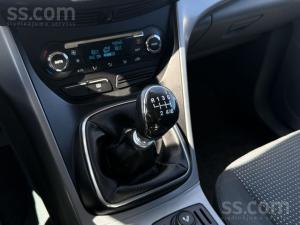 Zils Ford C-Max 2012 Liepāja, ar dzinēja tilpumu 1.60 L un nobraukumu 236 tūkst. km par 4800 €, foto 26 vietnē AUTOMOTO.COM.LV