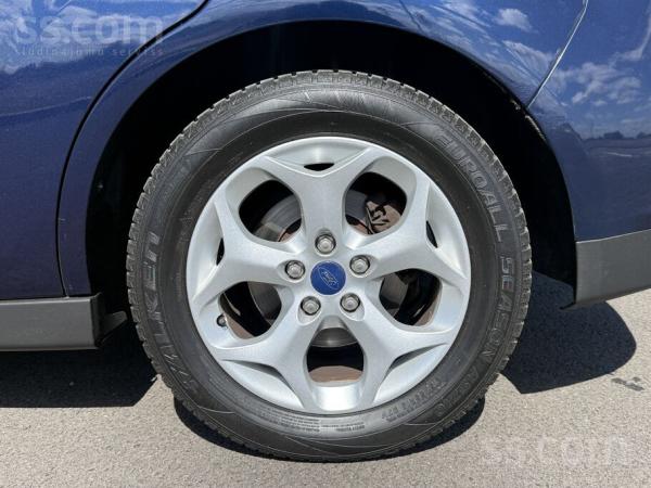 Zils Ford C-Max 2012 Liepāja, ar dzinēja tilpumu 1.60 L un nobraukumu 236 tūkst. km par 4500 €, foto 9 vietnē AUTOMOTO.COM.LV