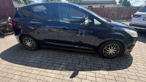 Blue Ford C-Max 2013 in Vilnius, with an engine capacity of 1.00 L and mileage of 240 thousand km for 1600 €, photo 4 on AUTOMOTO.COM.LV