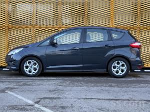 Blue Ford C-Max 2015 in Ogre, with an engine capacity of 1.60 L and mileage of 158 thousand km for 5995 €, photo 7 on AUTOMOTO.COM.LV