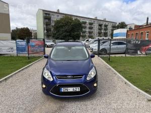 Zils Ford C-Max 2015 Ventspils, ar dzinēja tilpumu 2.00 L un nobraukumu 177 tūkst. km par 5990 €, foto 3 vietnē AUTOMOTO.COM.LV