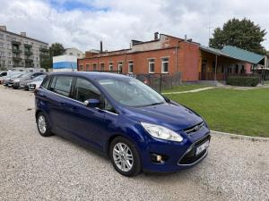 Zils Ford C-Max 2015 Ventspils, ar dzinēja tilpumu 2.00 L un nobraukumu 177 tūkst. km par 5990 €, foto 4 vietnē AUTOMOTO.COM.LV