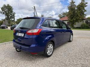 Zils Ford C-Max 2015 Ventspils, ar dzinēja tilpumu 2.00 L un nobraukumu 177 tūkst. km par 5990 €, foto 7 vietnē AUTOMOTO.COM.LV