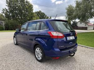 Zils Ford C-Max 2015 Ventspils, ar dzinēja tilpumu 2.00 L un nobraukumu 177 tūkst. km par 5990 €, foto 9 vietnē AUTOMOTO.COM.LV