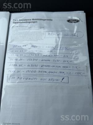 Zils Ford C-Max 2015 Ventspils, ar dzinēja tilpumu 2.00 L un nobraukumu 177 tūkst. km par 5990 €, foto 30 vietnē AUTOMOTO.COM.LV