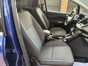 Zils Ford C-Max 2016 Rīga, ar dzinēja tilpumu 1.50 L un nobraukumu 0 tūkst. km par 7900 €, foto 13 vietnē AUTOMOTO.COM.LV